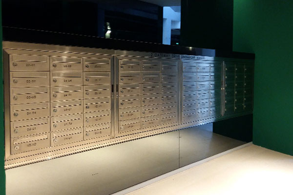 Letterboxes - Prefab Technology 3 Pte Ltd