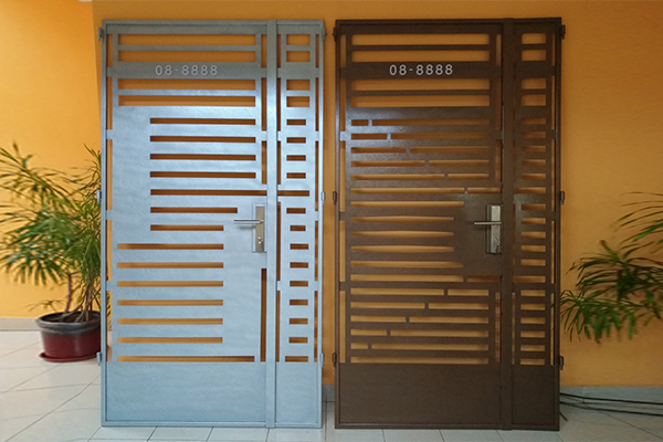 Metal Gates - Prefab Technology 3 Pte Ltd